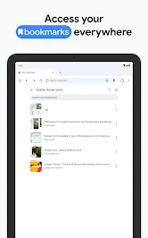 Google Chrome App - Reviewed