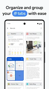 Google Chrome App - Reviewed