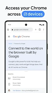 Google Chrome App - Reviewed