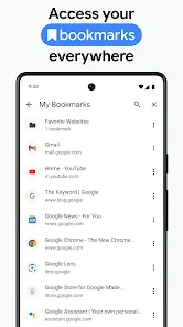 Google Chrome App - Reviewed