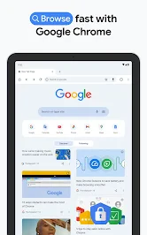 Google Chrome App - Reviewed