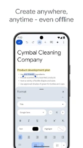 Google Docs App - Reviewed