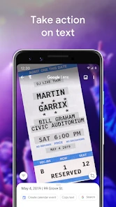 Google Lens App - Reviewed