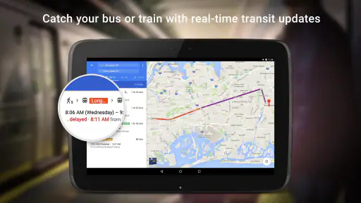 Google Maps App - Reviewed