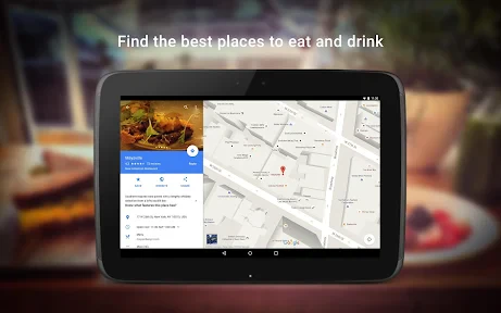 Google Maps App - Reviewed