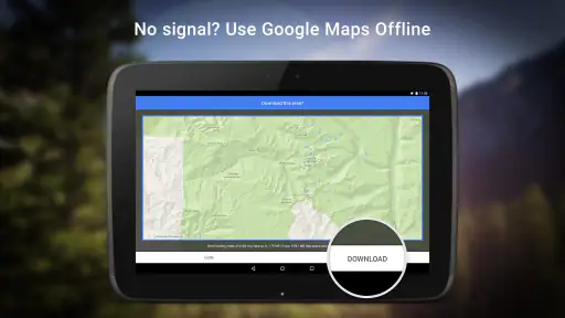 Google Maps App - Reviewed
