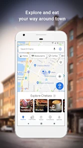 Google Maps App - Reviewed