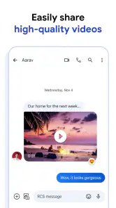 Google Messages App - Reviewed