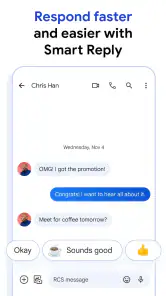 Google Messages App - Reviewed