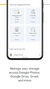 Google One App - Reviewed