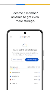 Google One App - Reviewed
