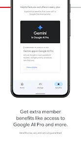 Google One App - Reviewed