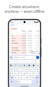 Google Sheets App - Reviewed
