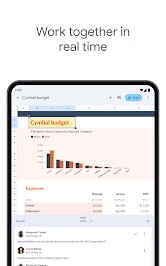 Google Sheets App - Reviewed