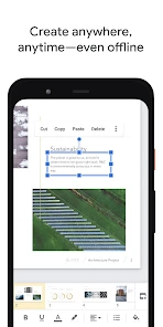 Google Slides App - Reviewed