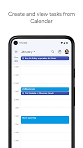 Google Tasks App - Reviewed