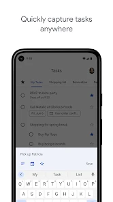 Google Tasks App - Reviewed