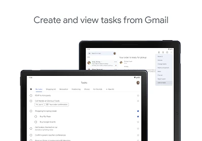 Google Tasks App - Reviewed