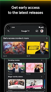 Google TV App - Reviewed