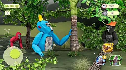 Gorilla Monster Tag Survival Game - Reviewed