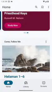 Gospel Library App - Reviewed