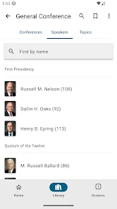 Gospel Library App - Reviewed