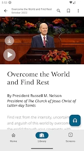 Gospel Library App - Reviewed