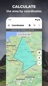 GPS Coordinates Locator Map App - Reviewed