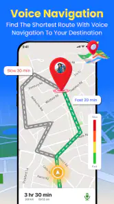 GPS Earth Maps Live Navigation App - Reviewed