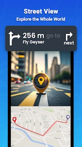 GPS Map Driving Directions App - Reviewed