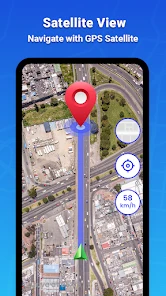 GPS Map Driving Directions App - Reviewed