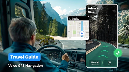 GPS, Maps Driving Directions App - Reviewed