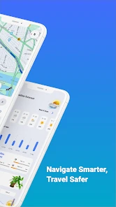 GPS+ Maps, Navigation, Traffic App - Reviewed