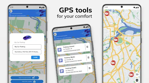 GPS Maps Voice Navigation App App - Reviewed
