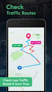 GPS Navigation, Map Directions App - Reviewed