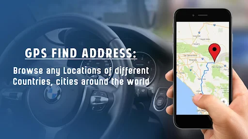 GPS Navigation Maps Directions App - Reviewed
