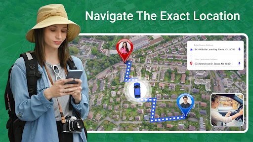 GPS Navigation - Route Planner App - Reviewed