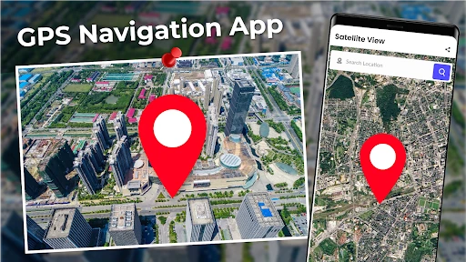 GPS Navigation - Route Planner App - Reviewed