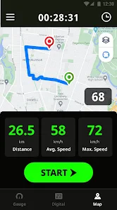 GPS Speedometer & Odometer App - Reviewed