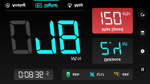 GPS Speedometer - Odometer App App - Reviewed