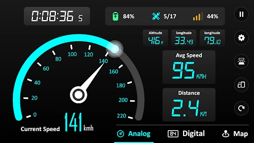 GPS Speedometer - Odometer App App - Reviewed