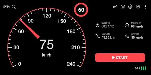 GPS Speedometer : Odometer HUD App - Reviewed