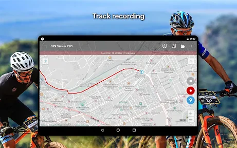 GPX Viewer PRO App - Reviewed