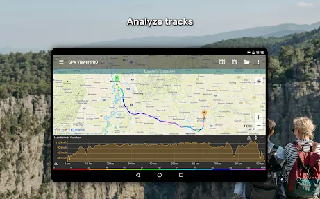 GPX Viewer PRO App - Reviewed
