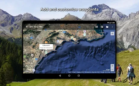 GPX Viewer PRO App - Reviewed