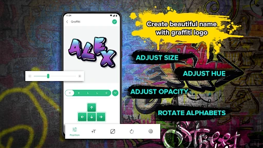 Graffiti Name Logo Maker App - Reviewed
