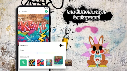 Graffiti Name Logo Maker App - Reviewed