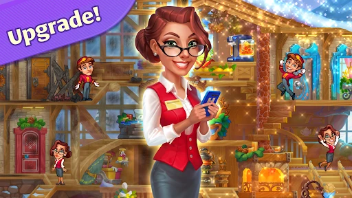 Grand Hotel Mania: Hotel games Game - Reviewed