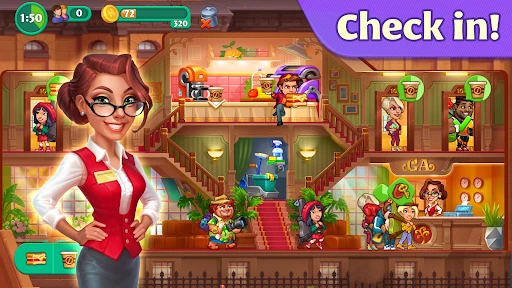 Grand Hotel Mania: Hotel games Game - Reviewed