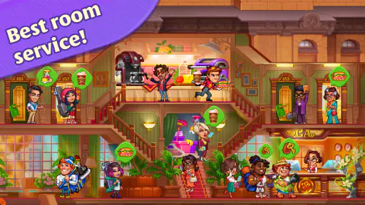 Grand Hotel Mania: Hotel games Game - Reviewed